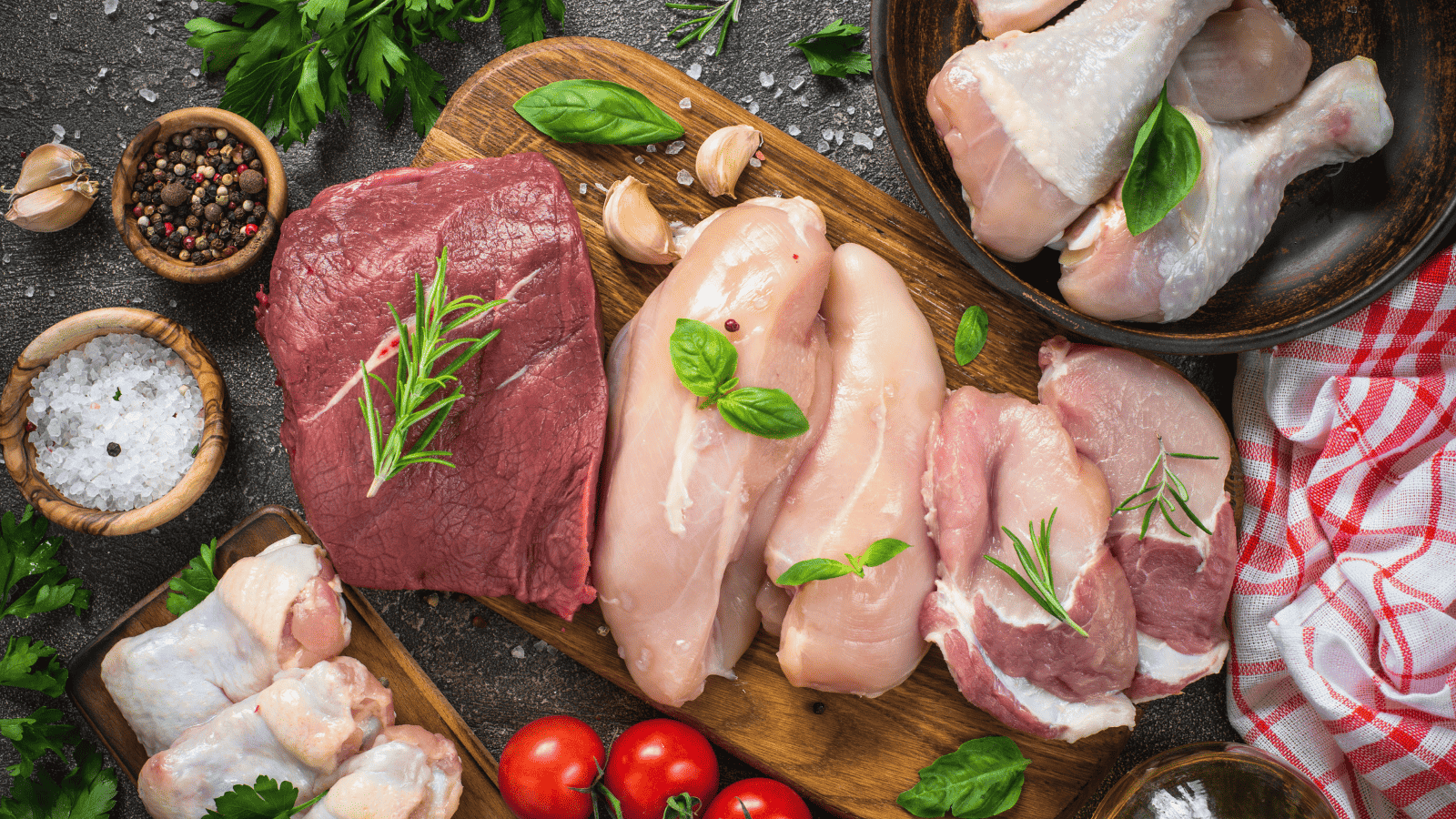 Low and High Amines Food List for an Amine Intolerance Diet