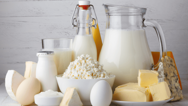 Low and High Amines Food List for an Amine Intolerance Diet