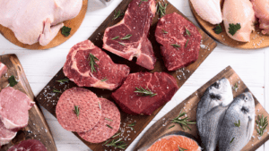 Low and High Amines Food List for an Amine Intolerance Diet