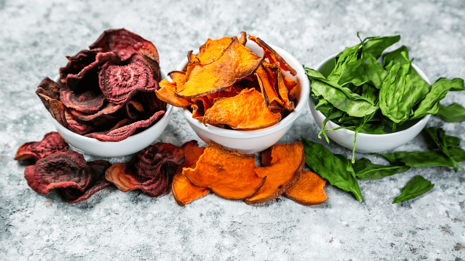 Veggie Crisps Addictive Healthy Snack