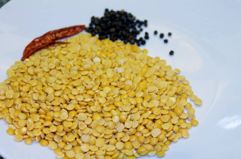 Togri Pudi Pigeon Peas Spice Powder