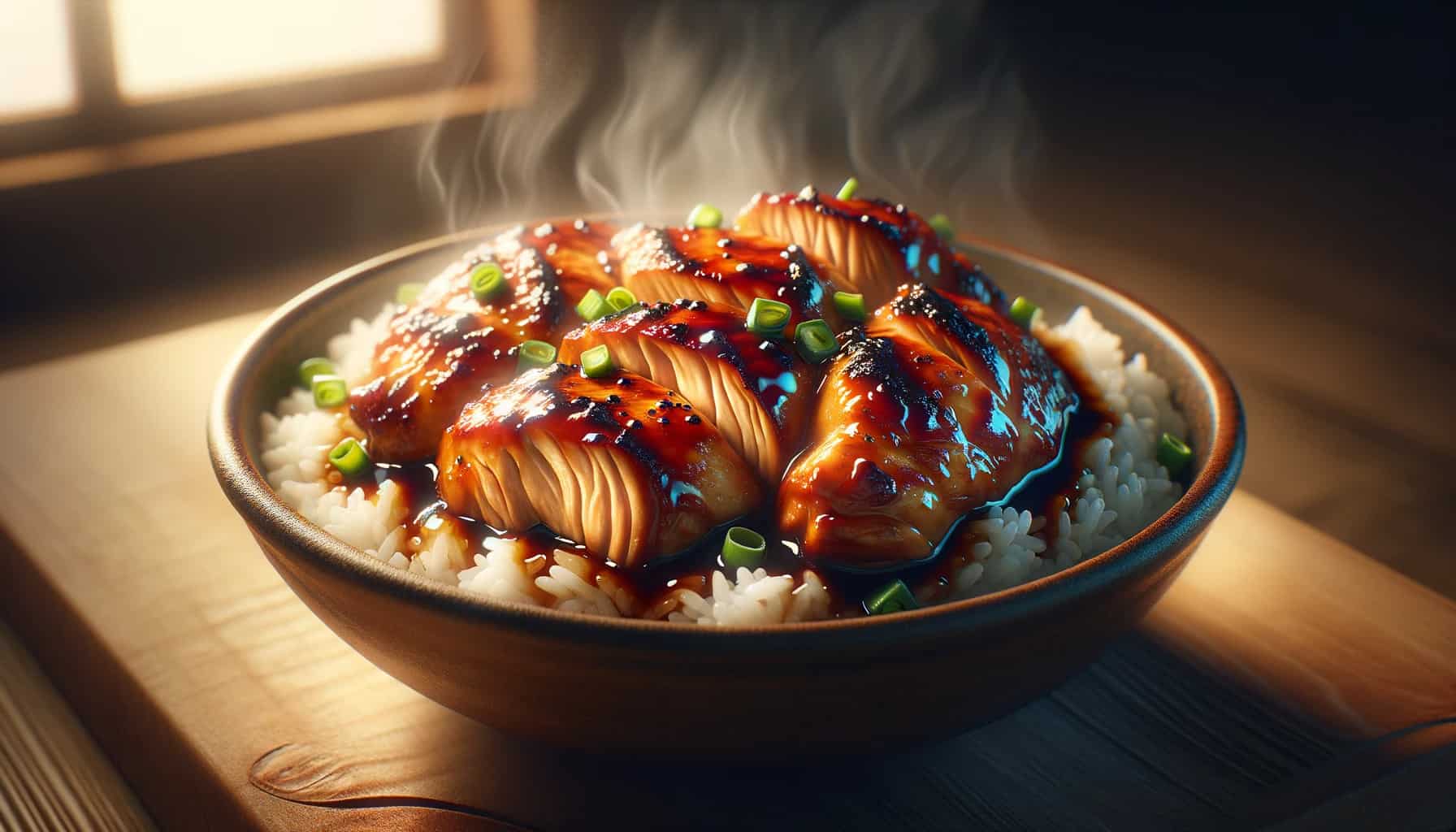 Easy to Make Hawaiian Aloha Shoyu Chicken Recipe