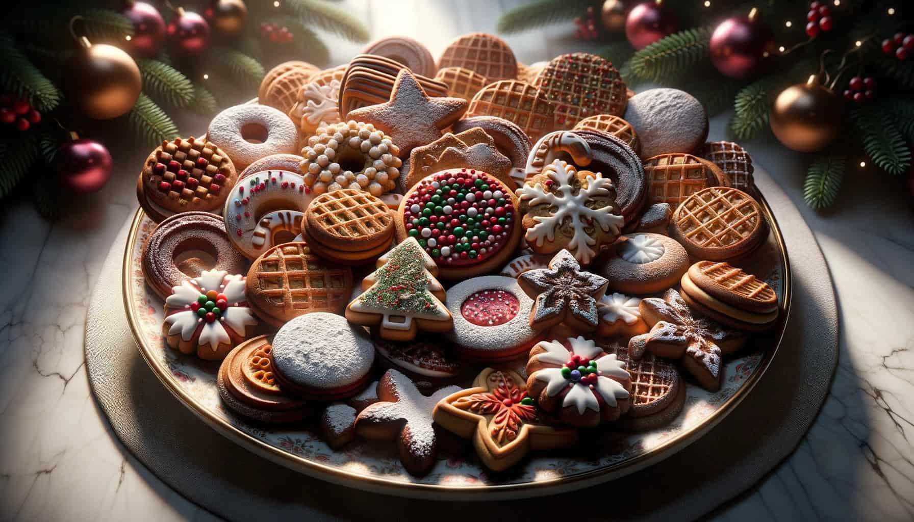 Traditional Belgian Christmas Recipes for Dinner