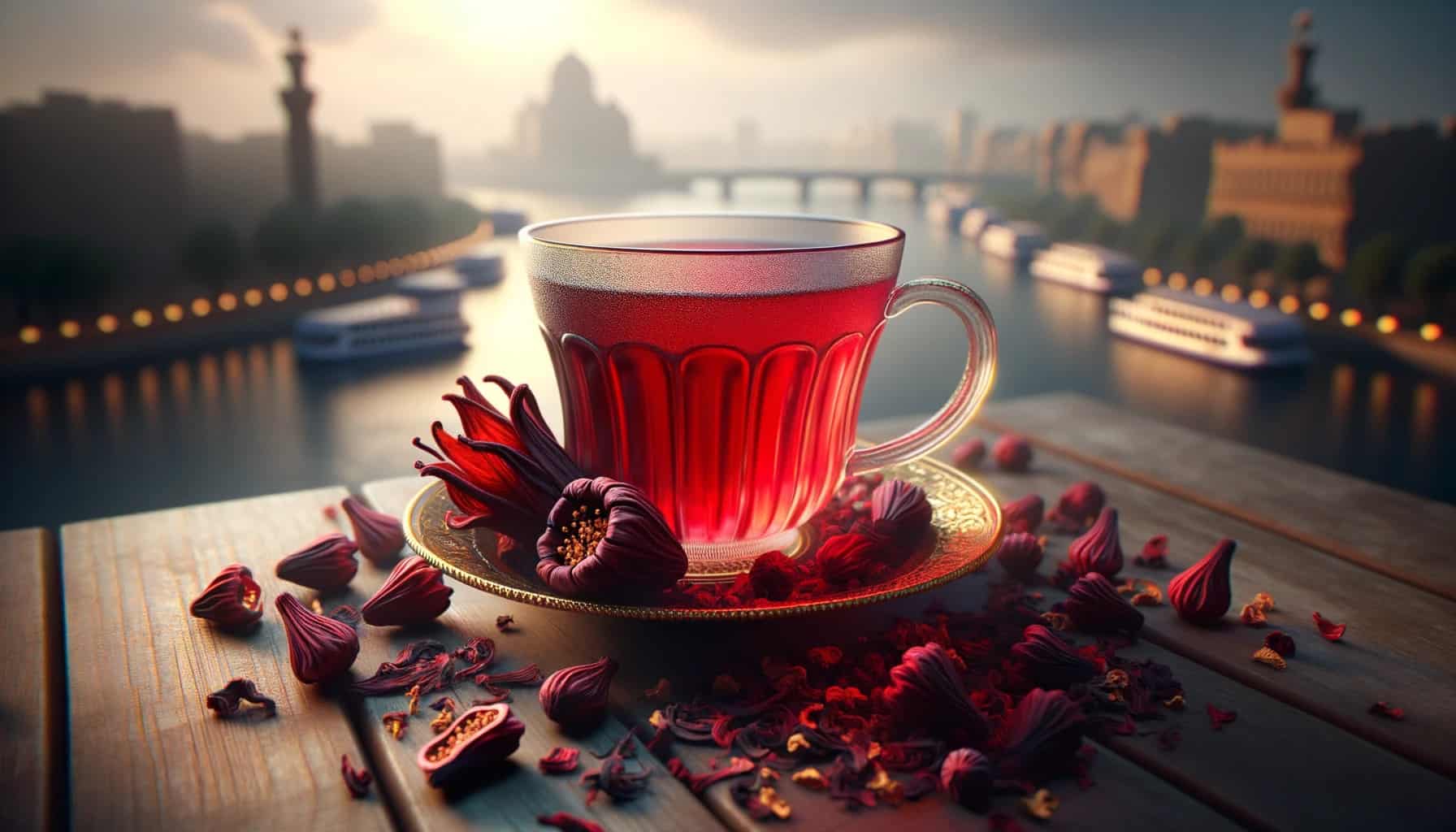 Traditional Egypt Christmas Foods for January 7th