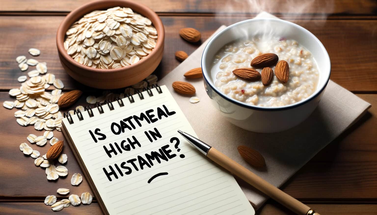 Is Oatmeal High in Histamine? What Foods to Avoid