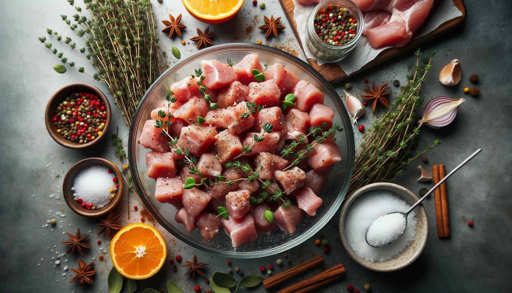 Authentic Guyanese Garlic Pork Recipe for Christmas