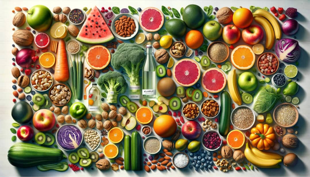 Low and High Amines Food List for an Amine Intolerance Diet