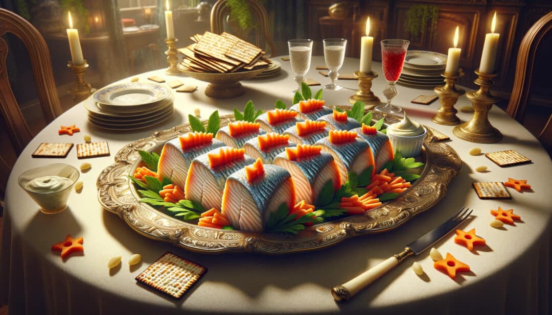 Delicious Traditional Passover Food List for Seder: Recipes!