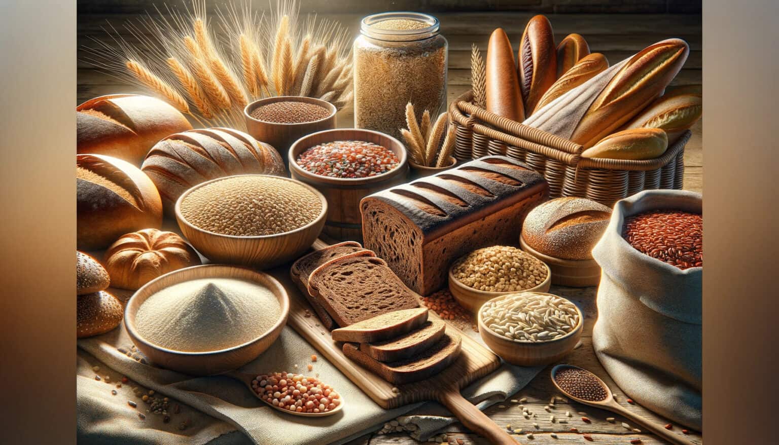 Gluten Free Bread vs Regular Bread: What's Difference?