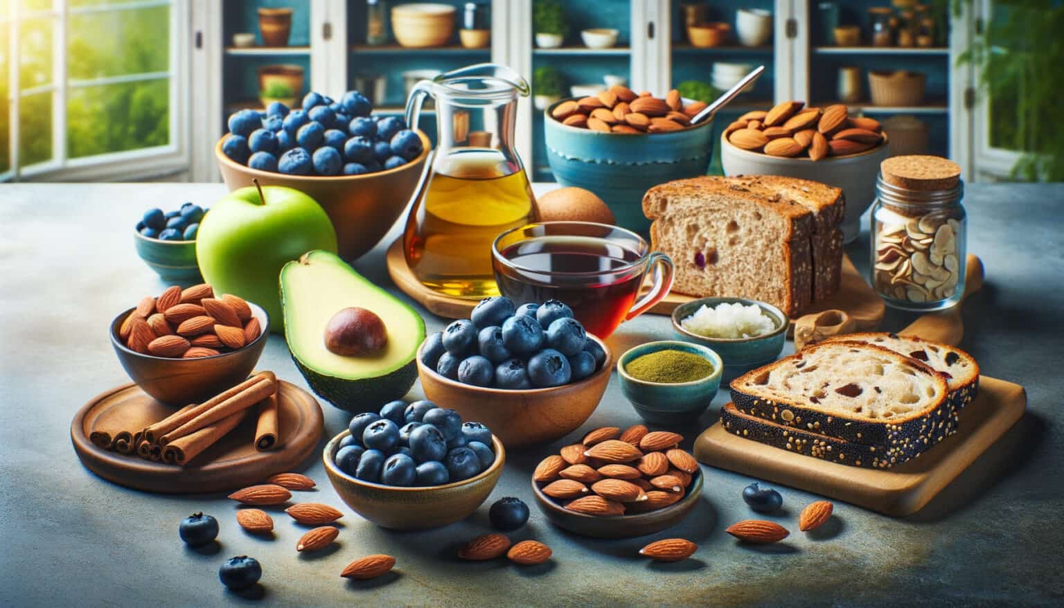 23 Natural Foods That Reduce Sweat and Hyperhidrosis