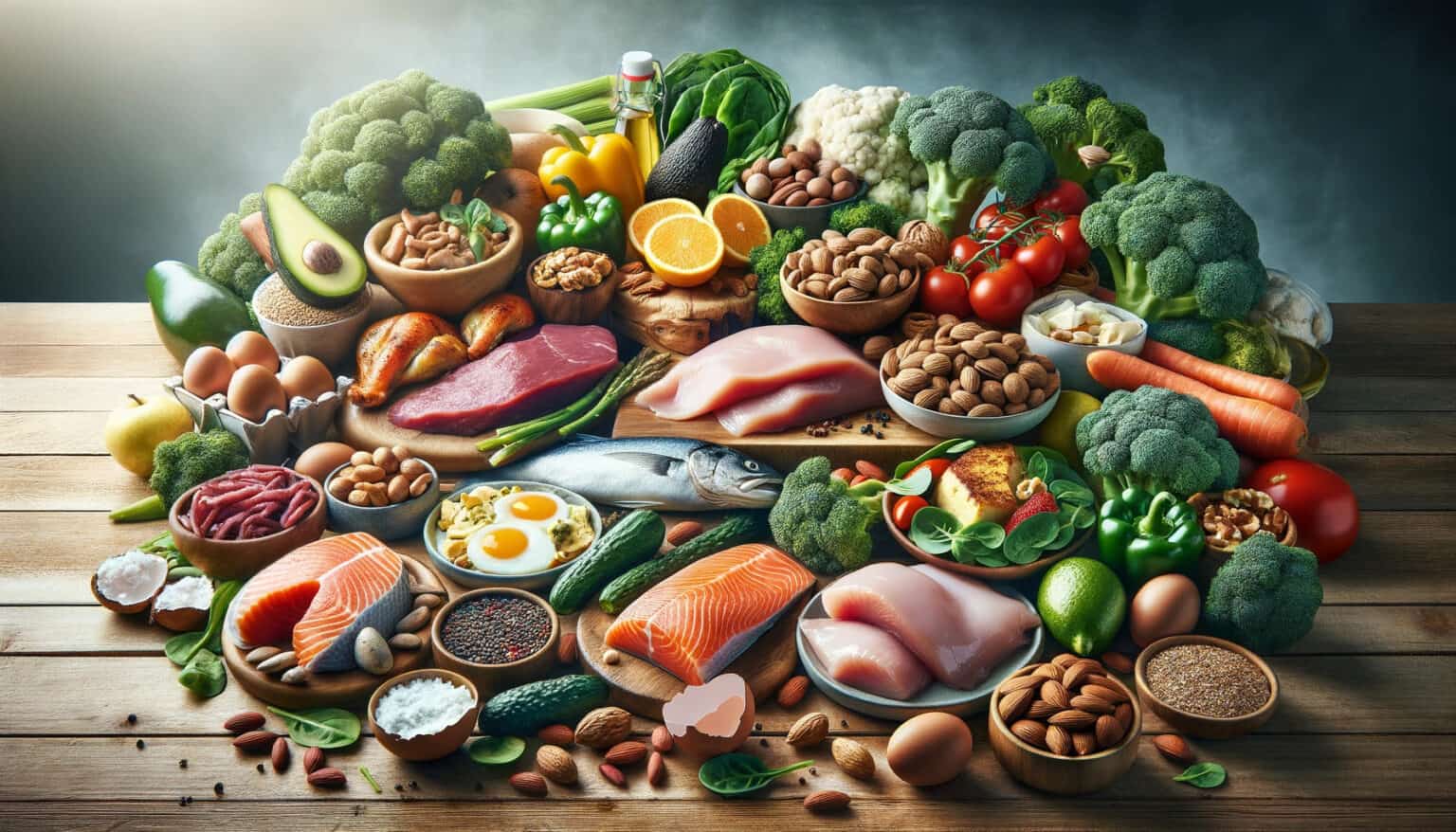 Low and High Amines Food List for an Amine Intolerance Diet