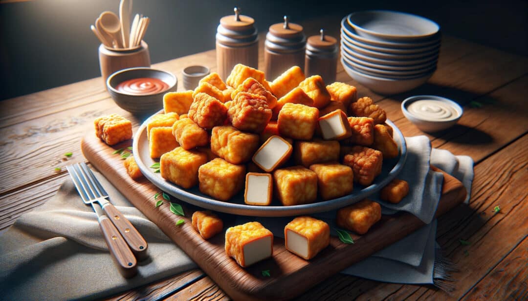 Vegetarian substitute for chicken:25 alternatives